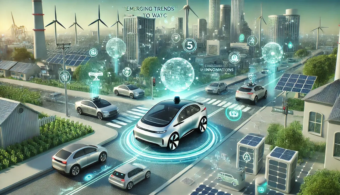 The Evolution Of Automotive Technology Over The Decades