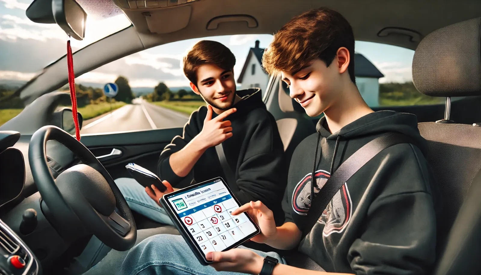 Parent-Taught Drivers Ed: Guide To Teaching Your Teen