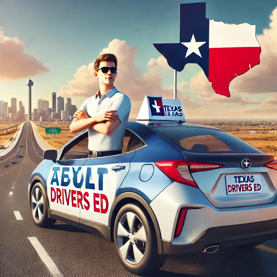 Explore Driving & Certification Courses at Get Drivers Ed