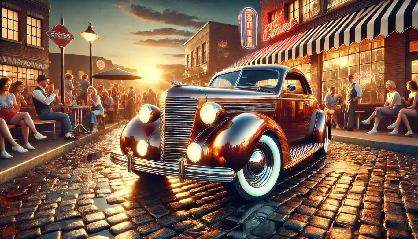 Why Retro Cars Are Making A Comeback In Austin Texas