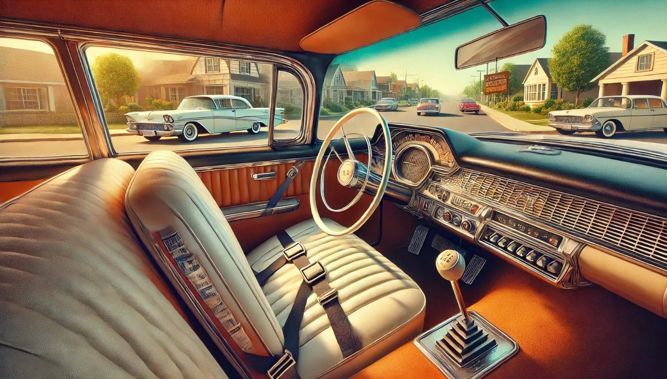 The Evolution Of Automotive Technology Over The Decades