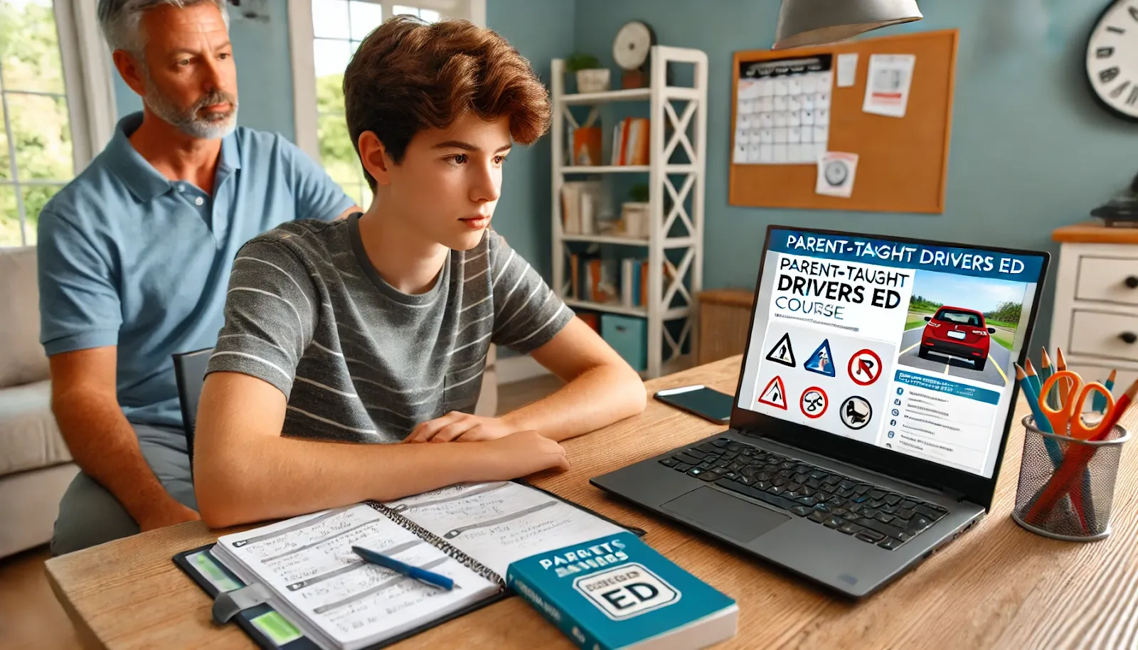 Parent-Taught Drivers Ed: Guide To Teaching Your Teen