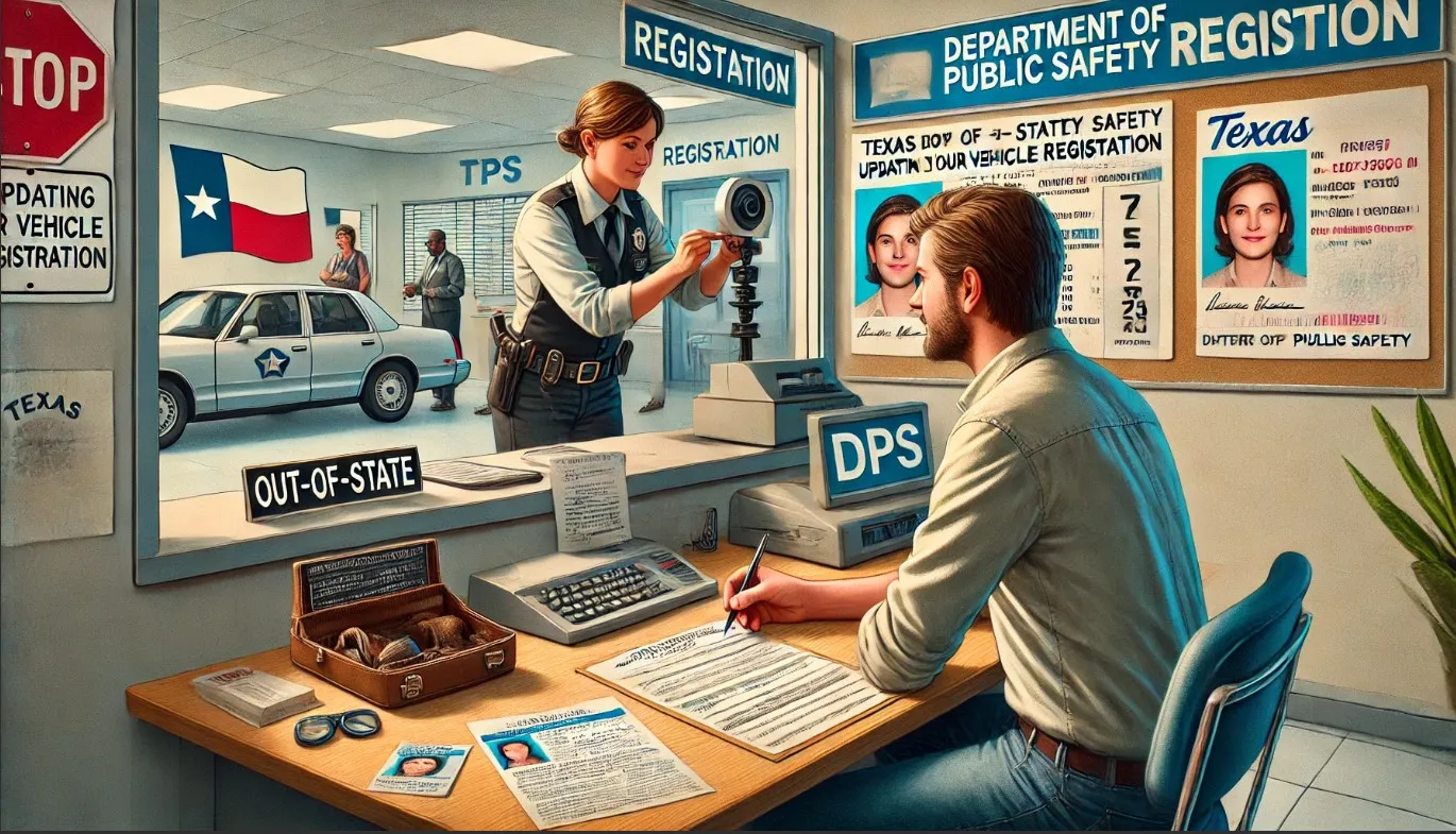 How To Transfer Your Driver’s License To Texas