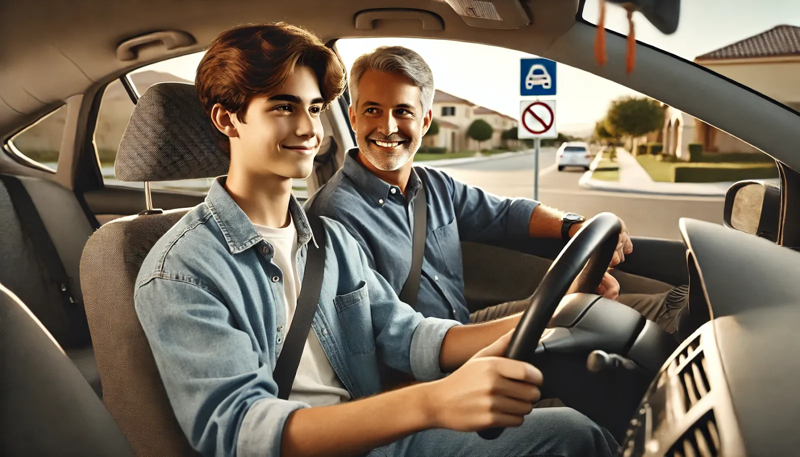 Parent-Taught Drivers Ed: Guide To Teaching Your Teen