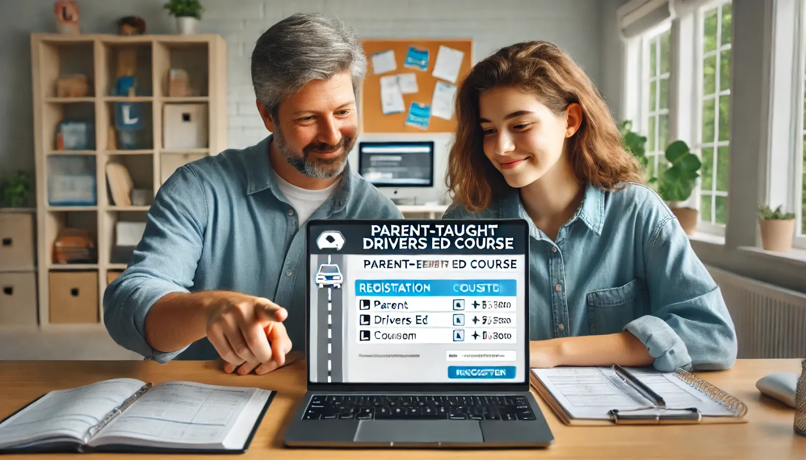 Parent-Taught Drivers Ed: Guide To Teaching Your Teen