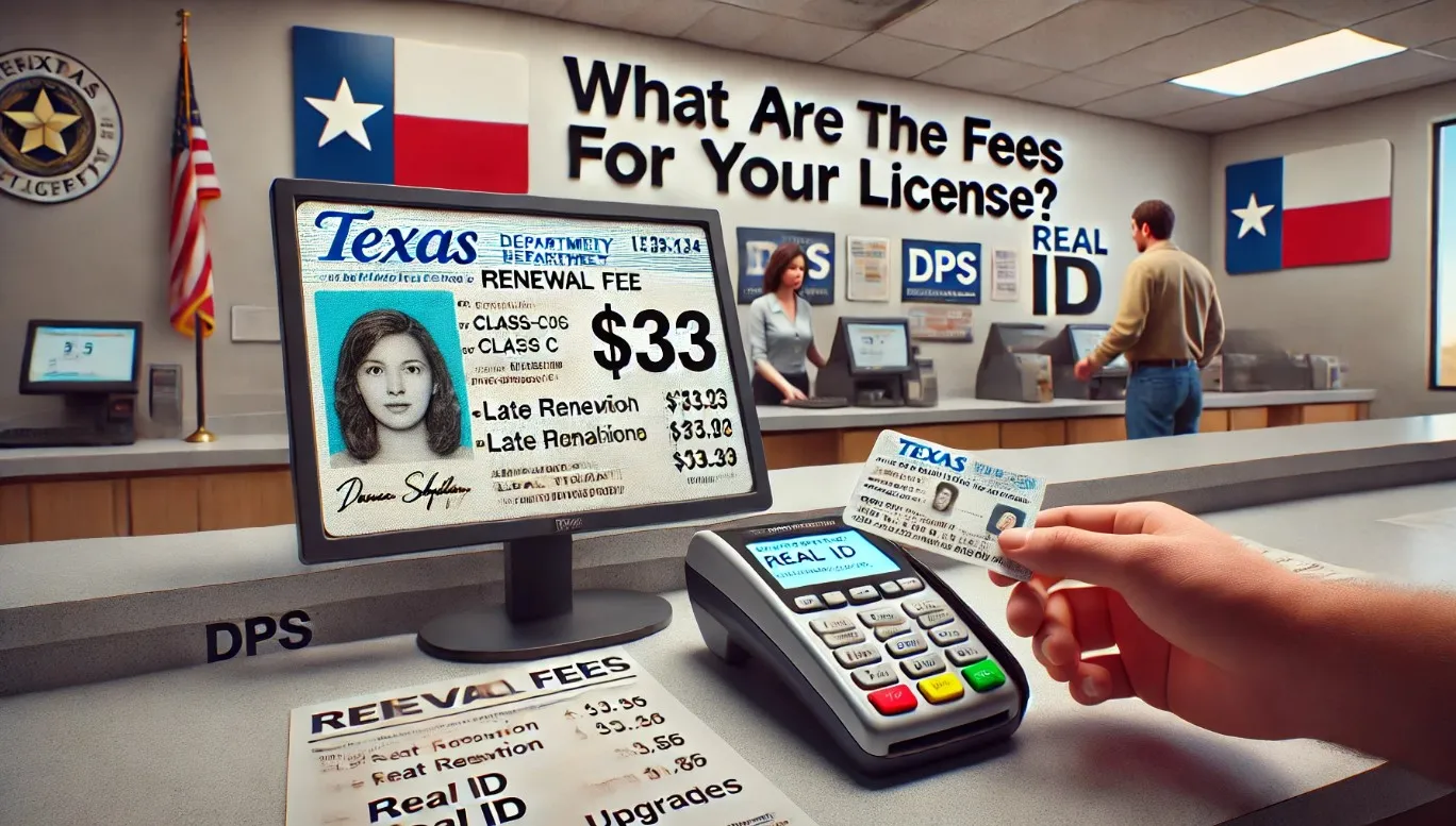 Renewing Your Driver’s License: What You Need To Know