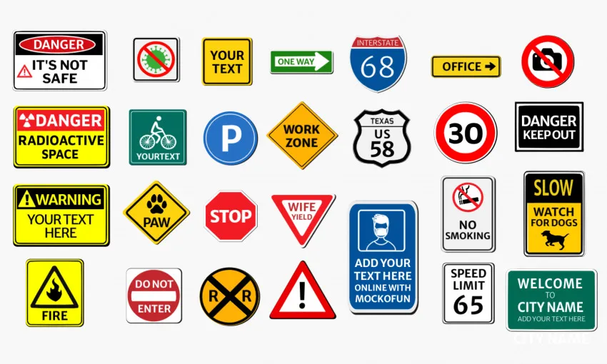 Master Road Signs with Get Drivers Ed’s Online Courses