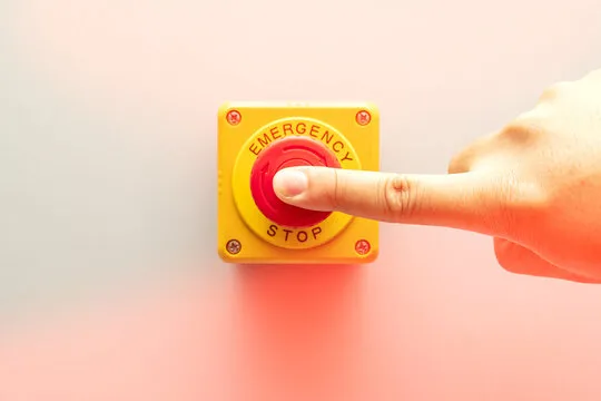 Master Emergency Stops With Get Drivers Ed's Expert Tips