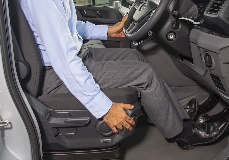 Optimal Driving Position Guide - Get Drivers Ed