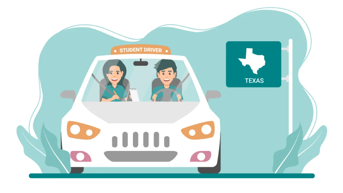 Texas PTDE Made Easy | Get Drivers Ed Online Courses